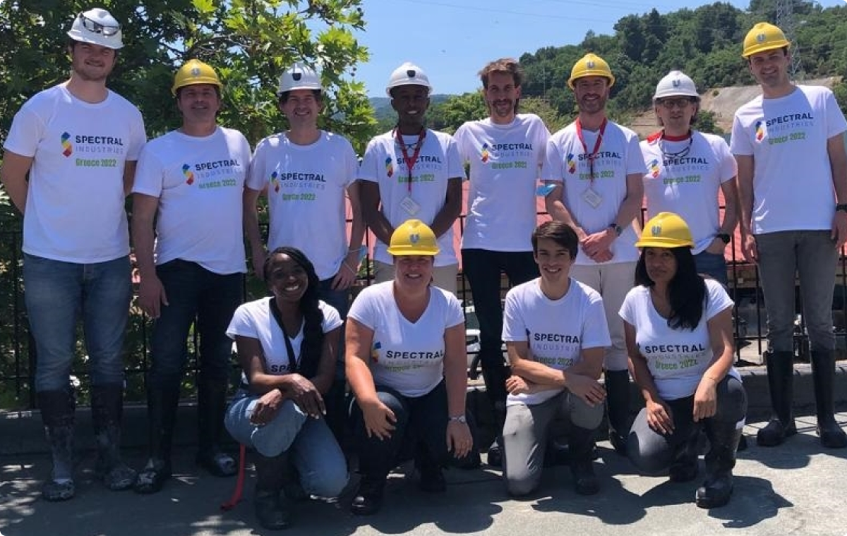 About Spectral Industries | Revolutionizing Material Processing