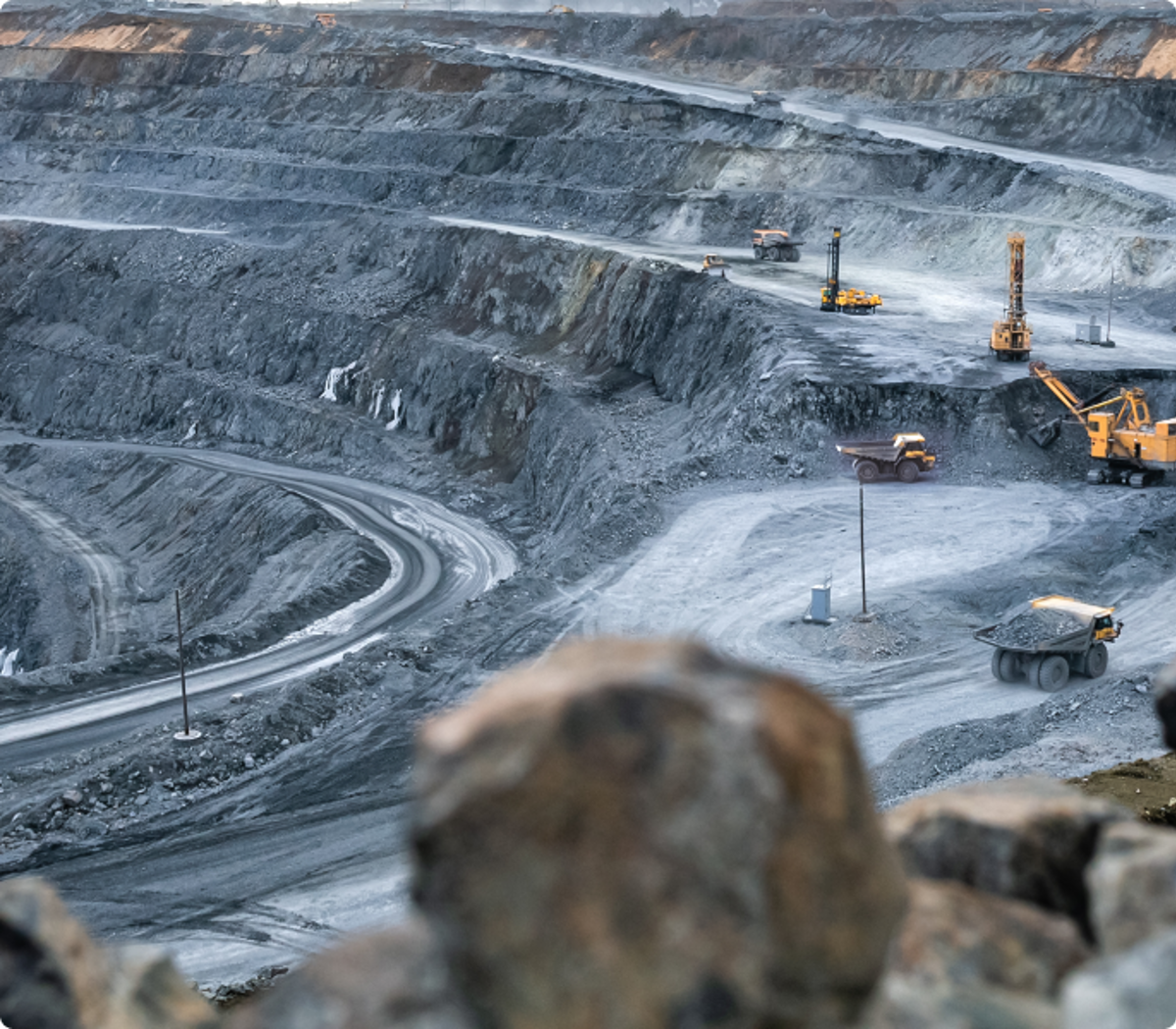 LIBS Sensors for Sustainable Mining | Spectral Industries